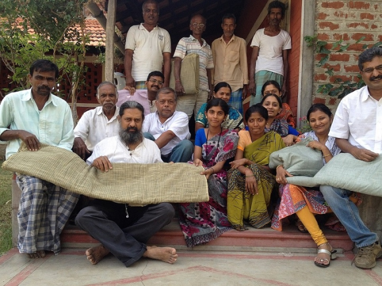 Tula India – Organic Desi Cotton, Handspun, Handwoven, Natural Dyed and ...