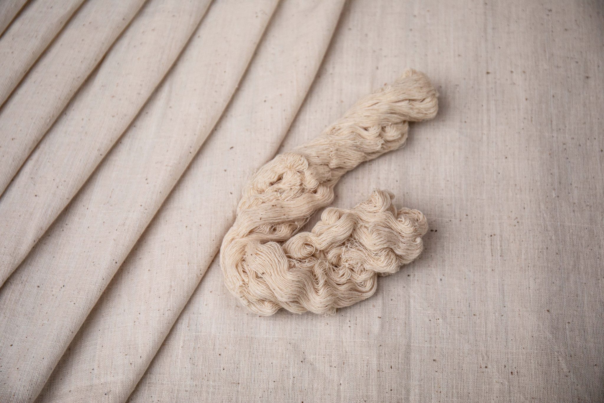 Kora Plain Weave Fabric